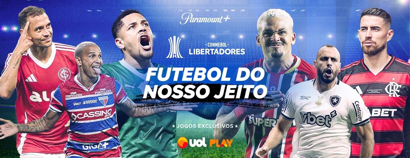 Oitavas da libertadores: quem joga e onde assistir
