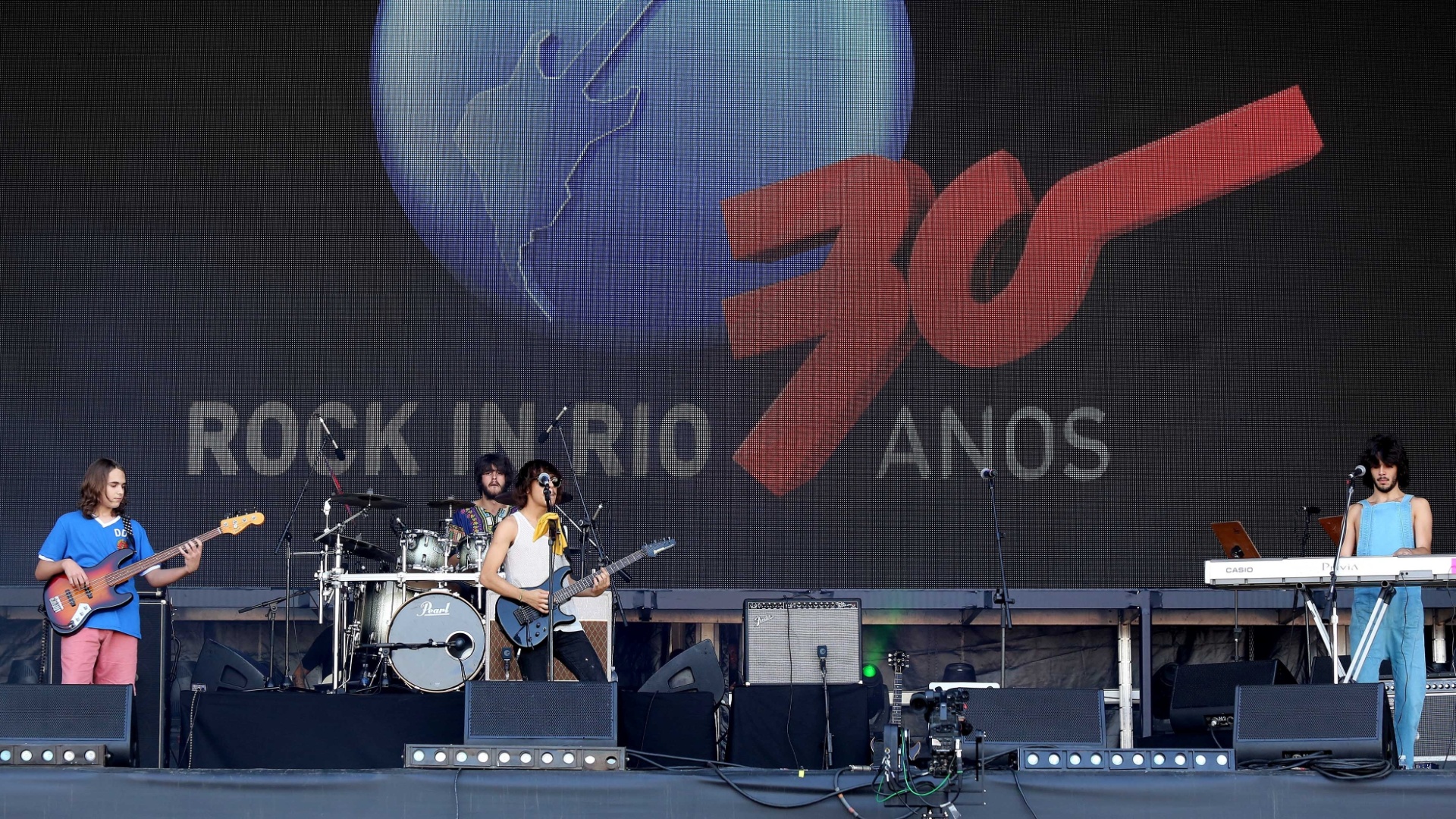 Fotos: Rock in Rio 2015: Primeiro dia (18/09) - 18/09/2015 - UOL ...