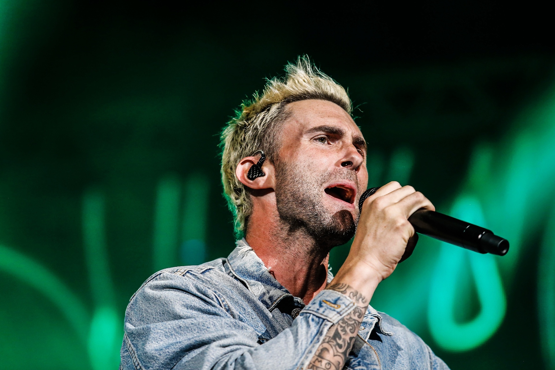 Fotos: Maroon 5 no Brasil (2016) - 17/03/2016 - UOL Entretenimento