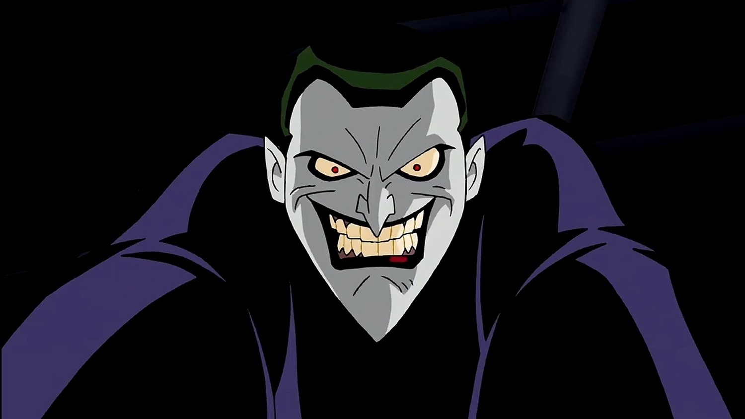 Fotos: Vilão amado: As encarnações do Coringa no cinema e na TV - 05/08 ...