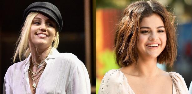Miley Cyrus defende Selena Gomez após Stefano Gabbana chamá-la de "feia ...