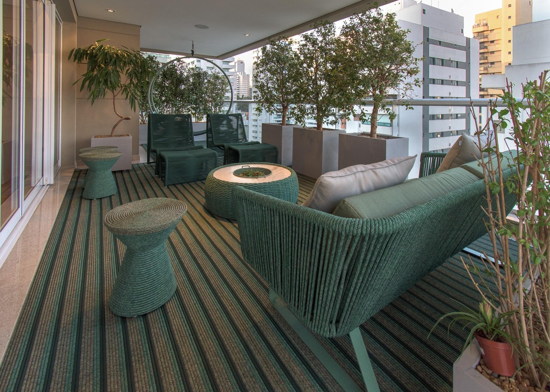 Móveis para a área externa: quais são os materiais e modelos indicados ...