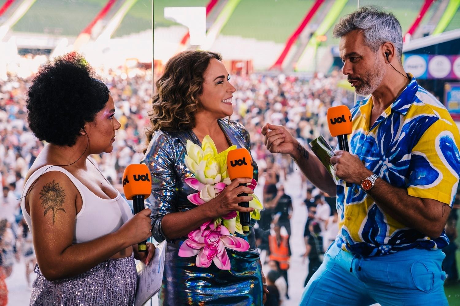 CarnaUOL, o Carnaval mais pop do universo | 08/02 no Allianz Parque