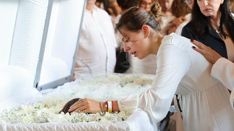 Preta Gil é velada hoje no Rio de Janeiro