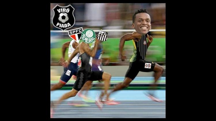 Os melhores memes da rodada - BOL Memes