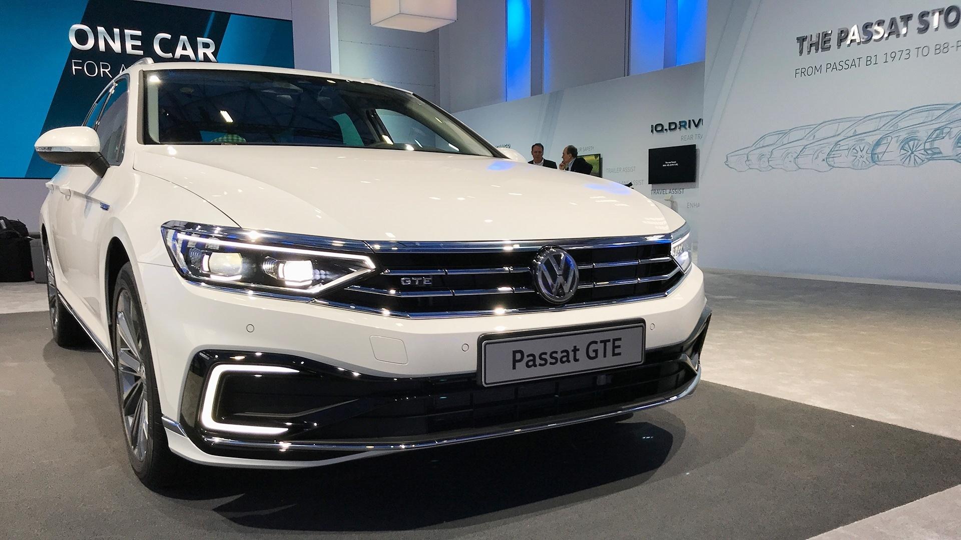 Novo Volkswagen Passat é primeiro carro semi-autônomo da marca