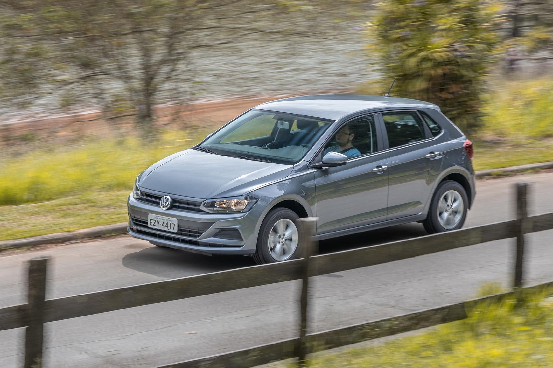 Volkswagen Polo MPI: avaliamos o hatch que pretende ser 'degrau acima ...