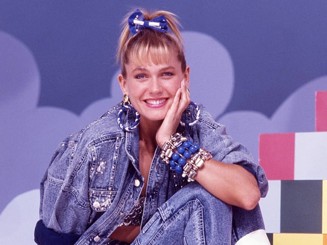 Em Clima De Nostalgia Xuxa Comemora 30 Anos Do Lanamento Xou Da Xuxa