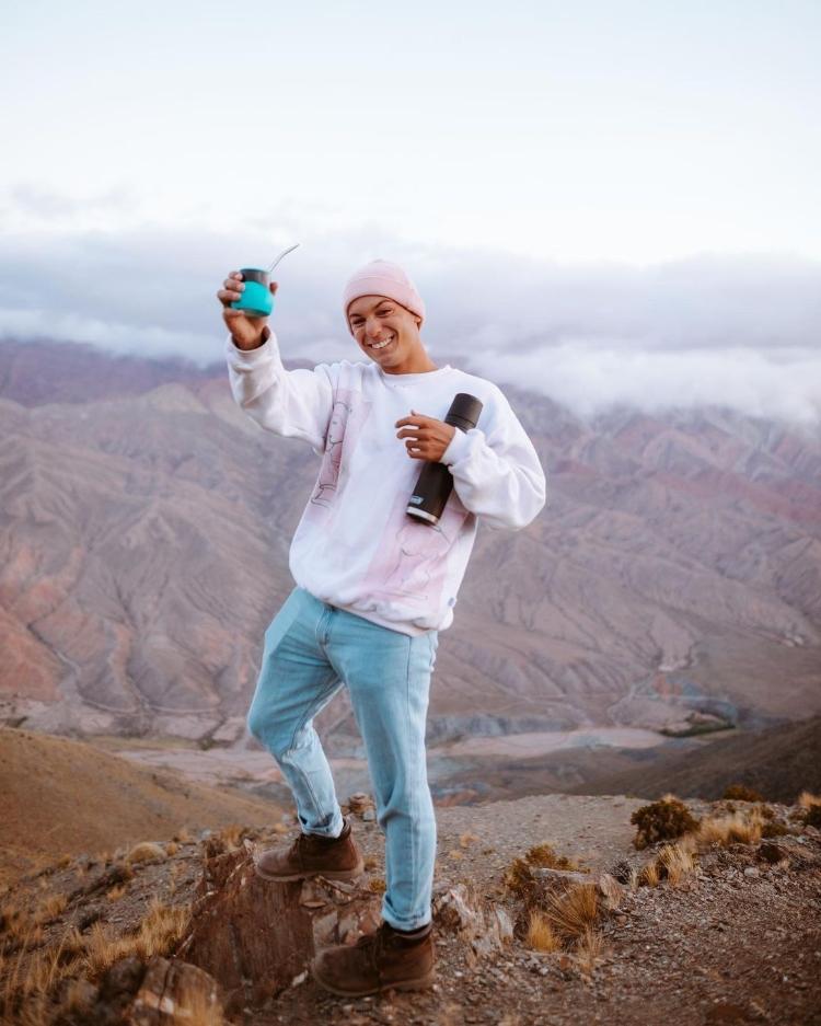 Mate argentino vira 'modinha' com versão premium, famosos e tour ...