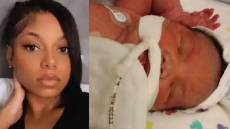 EUA: modelo grávida é baleada, mas consegue dar à luz antes de morrer