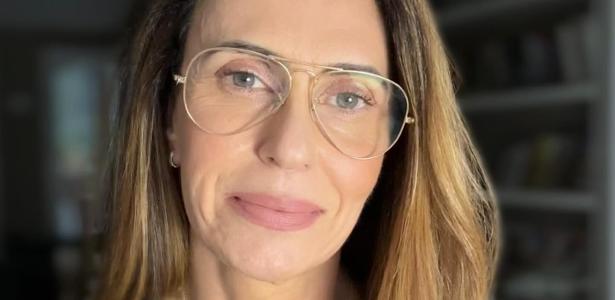 Janine Borba comenta post de Carolina Ferraz sobre viajar sozinha