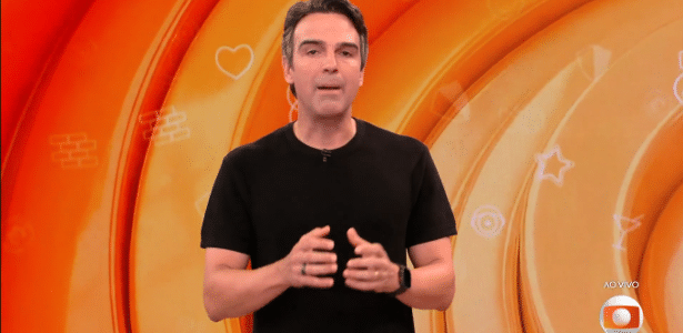 Tadeu explica expulsão de Paulo Augusto do BBB