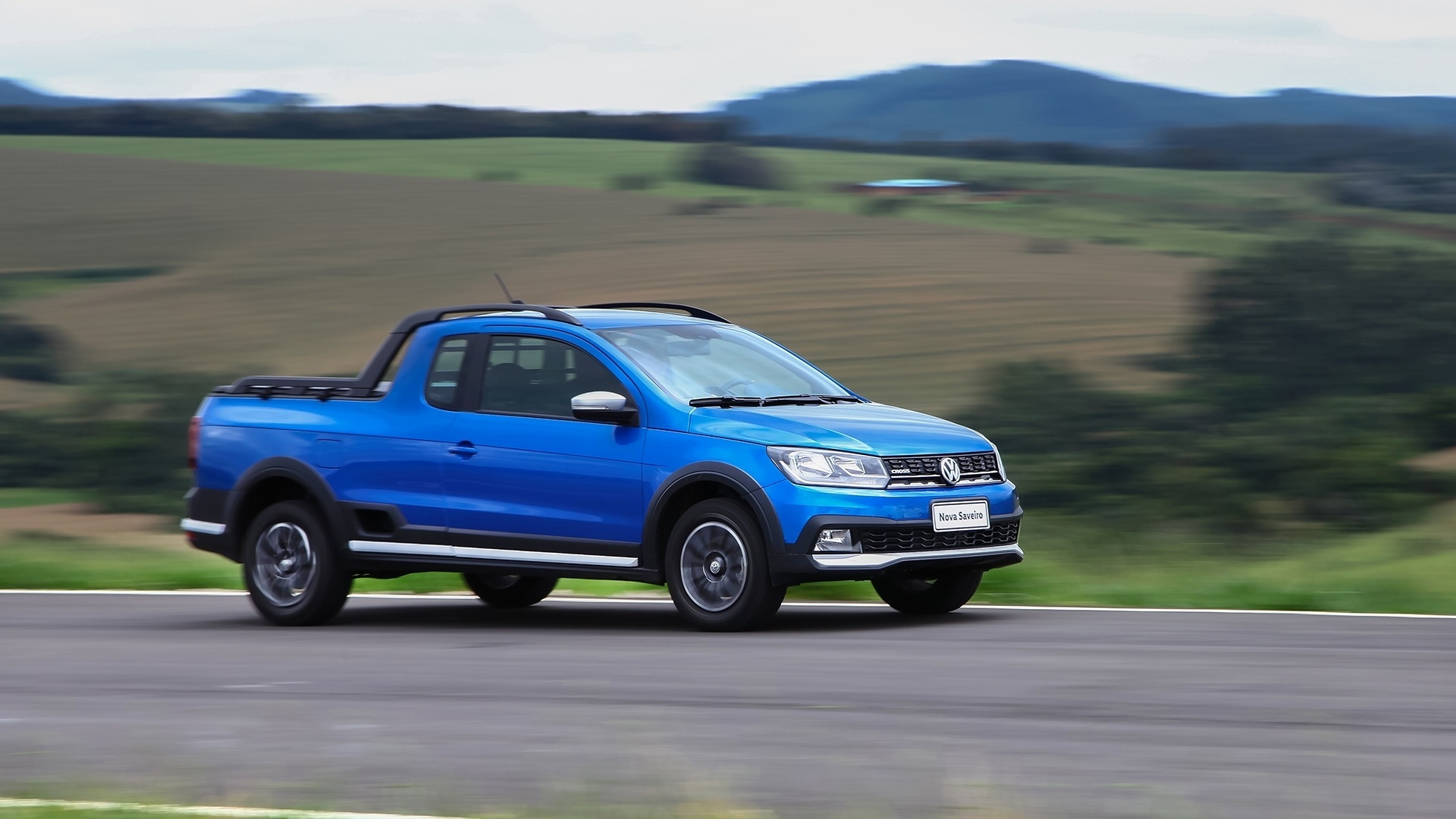 Fotos: Volkswagen Saveiro Cross 2017 - 16/03/2016 - UOL Carros