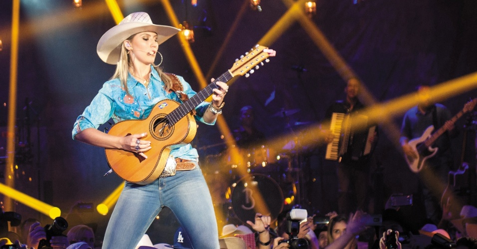 Bruna Viola lança DVD ao vivo com a missão de manter viva a cultura ...