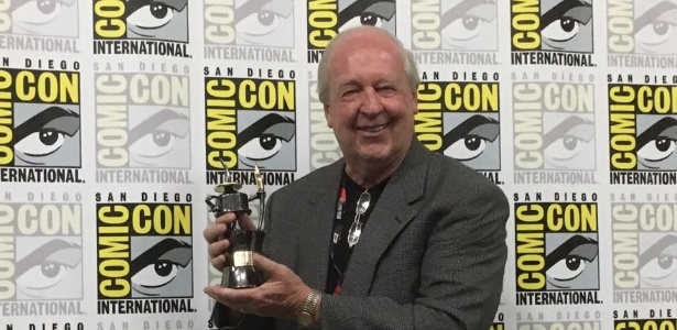 Jim Davis, criador de Garfield, diz que personagem é o "perfeito ...