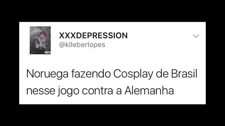 Noruega leva goleada da Alemanha e Brasileiros relembram o '7x1' - BOL ...