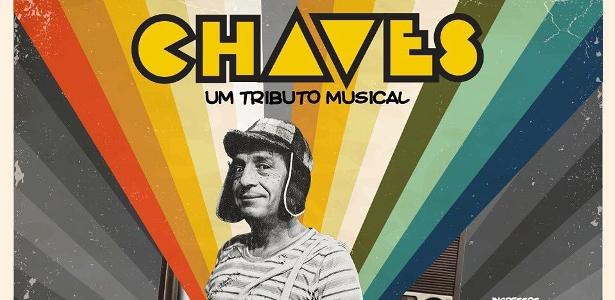 "Chaves - Um Tributo Musical" estreia em São Paulo em 23 de agosto - 24 ...