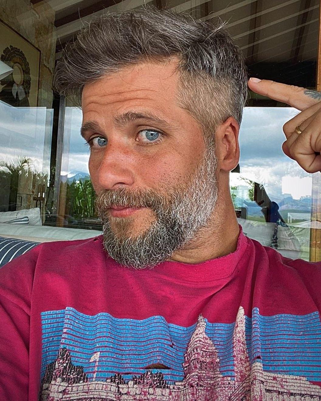 Fotos: Claudia Raia, Boca Rosa e mais famosos mudam o visual durante a ...