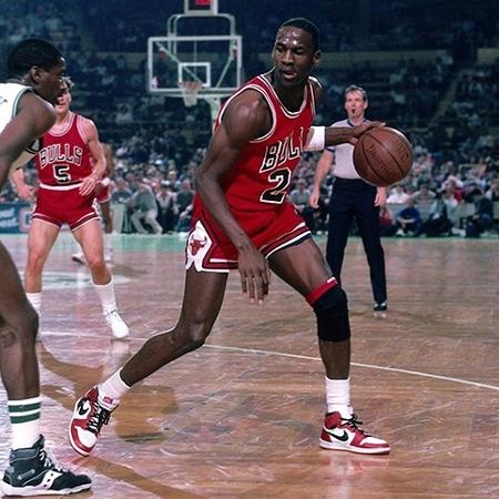 Air Jordan: o tênis de R$ 3 milhões símbolo da carreira de Michael ...