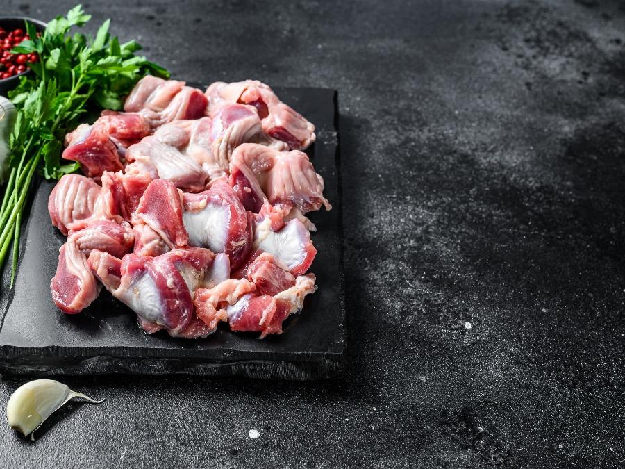 Amplia força muscular,aumenta imunidade: benefícios da moela de frango