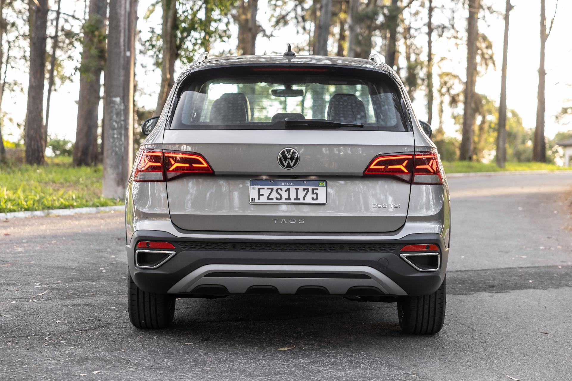 Volkswagen Taos x Jeep Compass: qual é o melhor SUV médio?