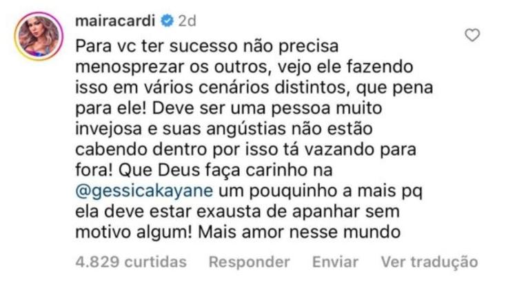 Gkay vs Fábio Porchat: veja como os famosos se posicionaram na treta