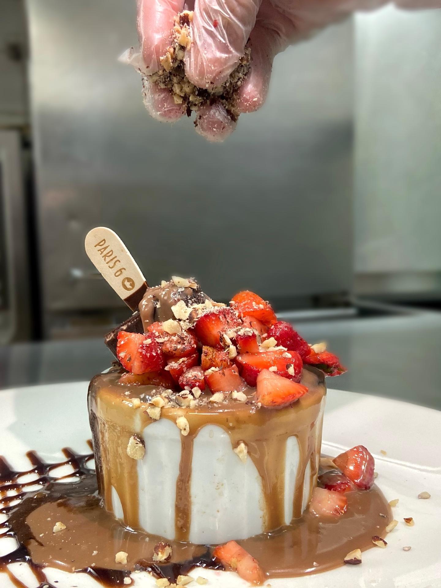 Grand gateau Chocolat Nutella à "Paloma Bernardi": Receita, Como Fazer ...