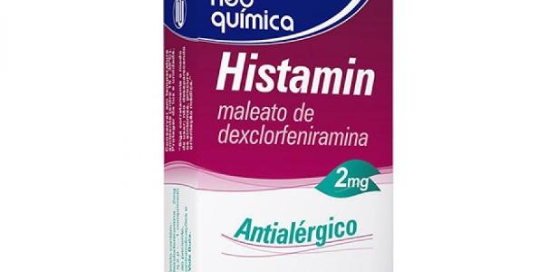 Histamin: para que serve, como tomar, efeitos e bula completa - Saúde ...