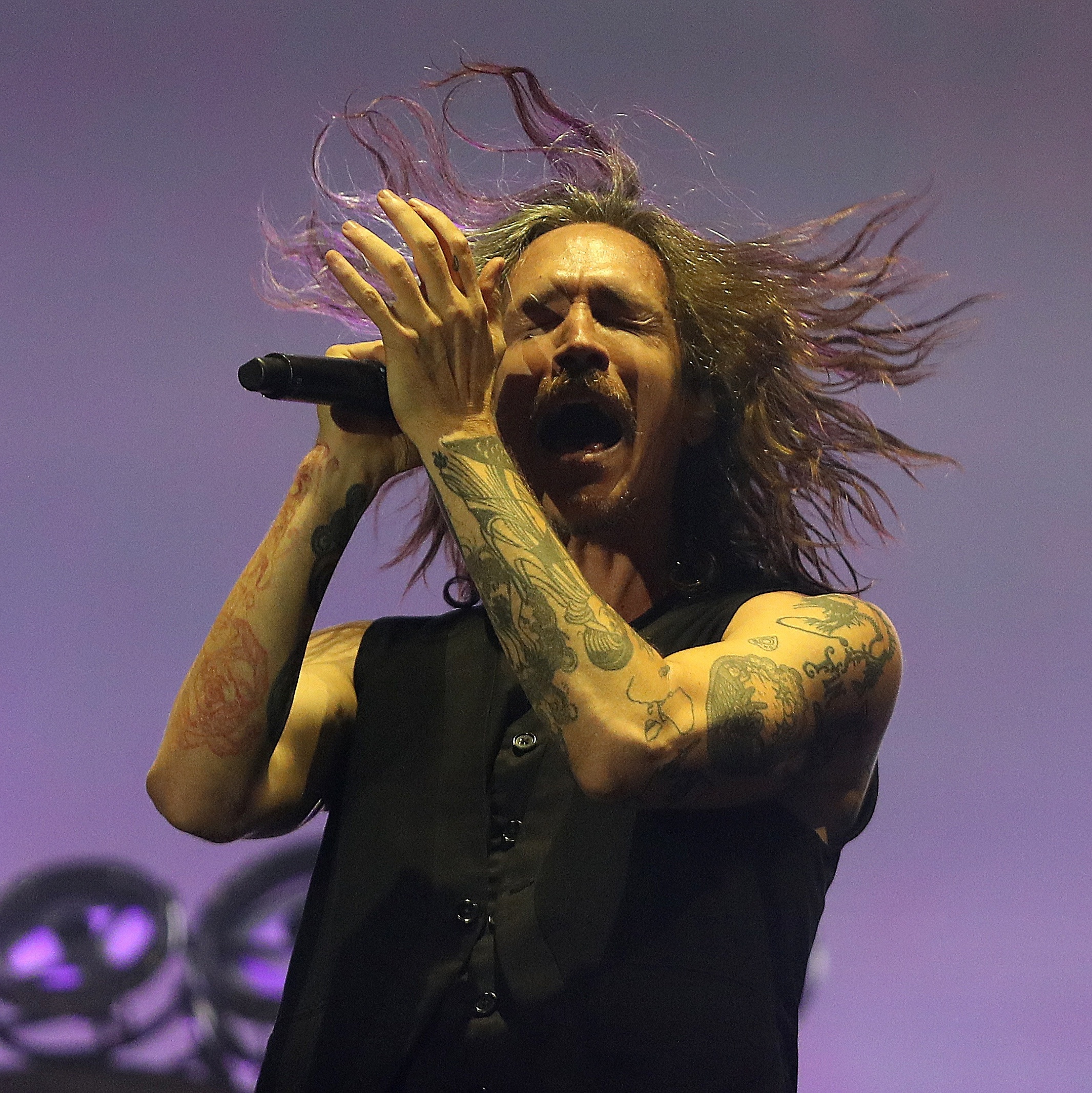 Vocalista Do Incubus Incubus To Release First New Album In 8 Years,