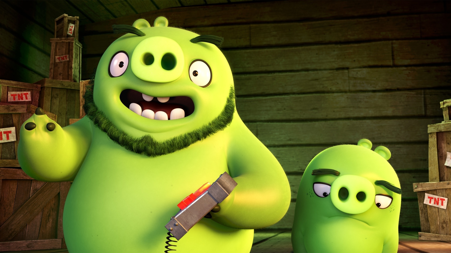 Produtora aposta em simplicidade para ter sucesso em filme de "Angry ...