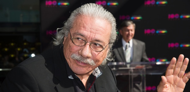 "Ganhar um Platino tem que ser como vencer um Oscar", diz James Olmos ...