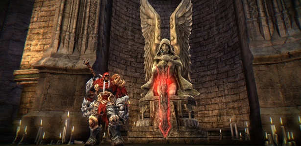 "Dragon Ball" portátil e "Darksiders" remasterizado são destaques da ...