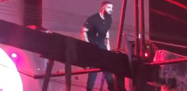 Drake no Rock in Rio: Estreia no Brasil teve vaias, chuva e Amazônia