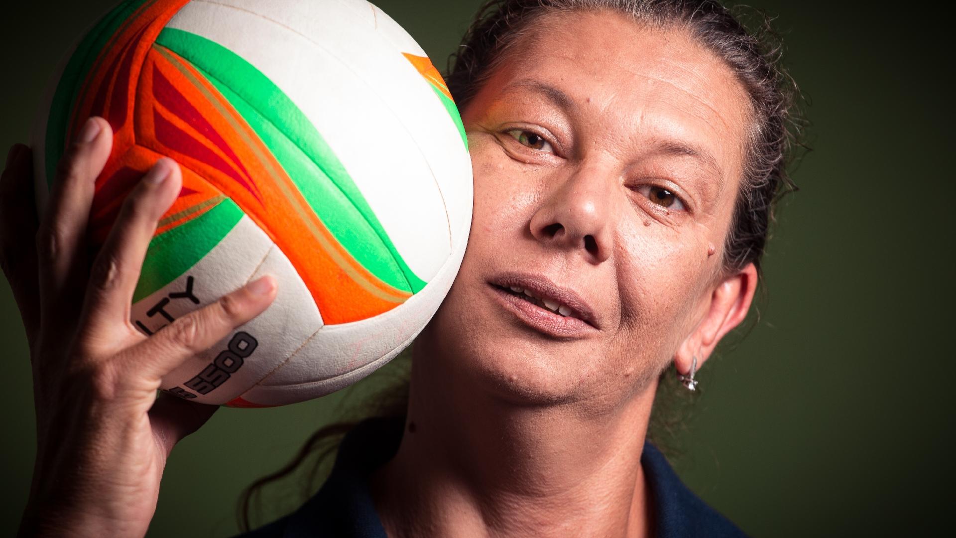 Ana Moser, a atleta que fez história no vôlei