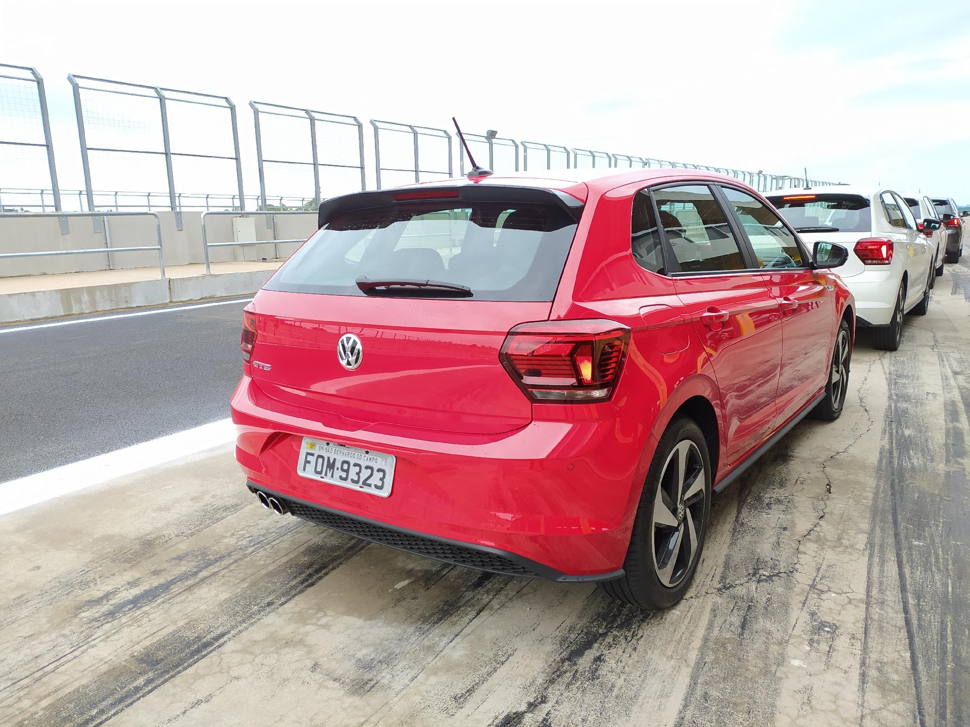 VW lança Polo GTS com 150 cv