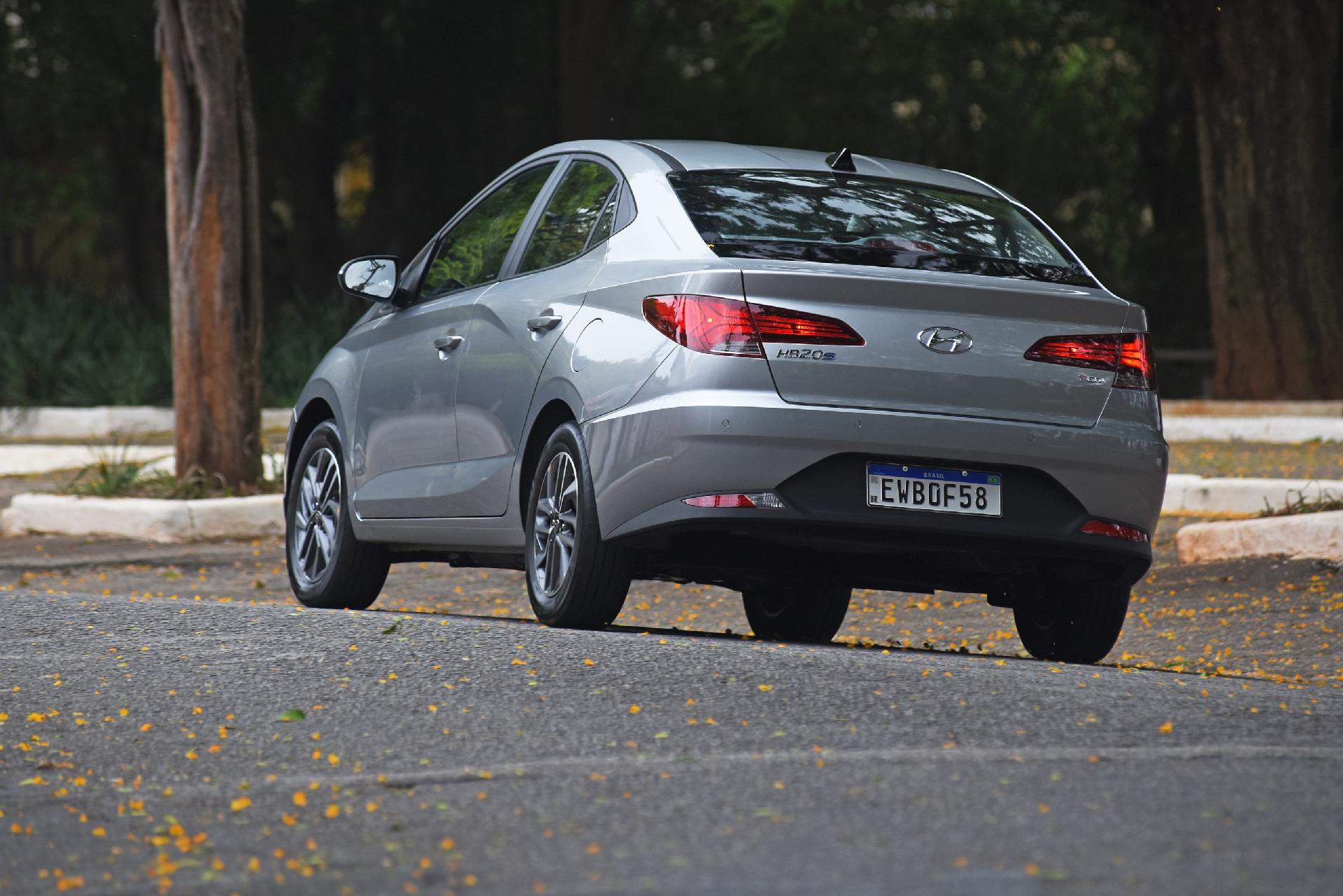 HB20S Evolution agrada em desempenho e é melhor versão da gama