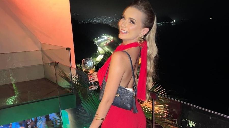 Quem é a influencer que reclamou de pensão de R$ 15 mil de youtuber