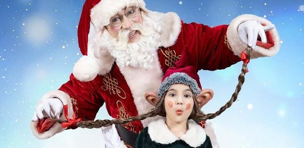 Natal domina programação do fim de semana