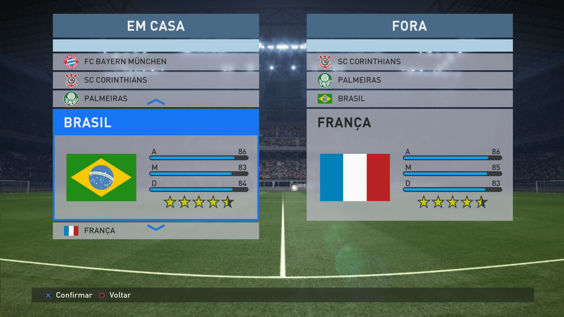 Versão gratuita de "PES 2016" chega ao PC - 05/02/2016 - UOL Start