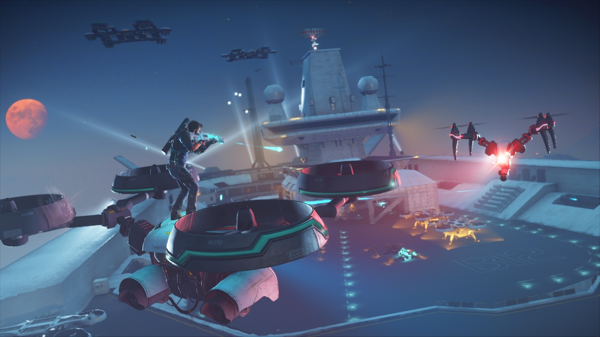 Primeira expansão de "Just Cause 3" sai em março para PC, PS4 e Xbox ...
