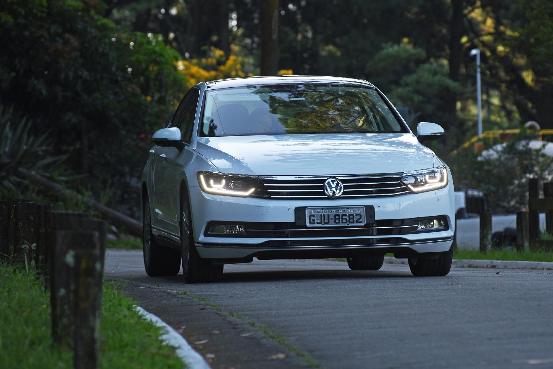 Novo Volkswagen Passat é primeiro carro semi-autônomo da marca