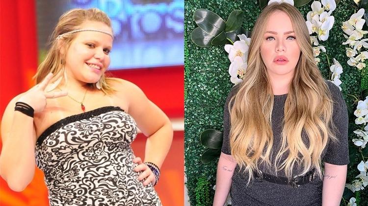Ex Bbb Paulinha Leite Relata Depressão Após Engordar Mais De 20 Quilos