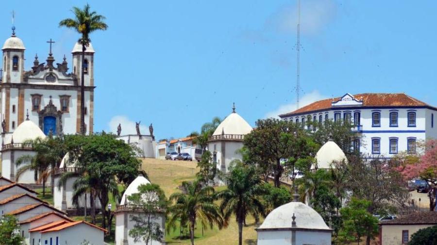 Centro histórico de Congonhas, em Minas Gerais, será revitalizado - 09 ...