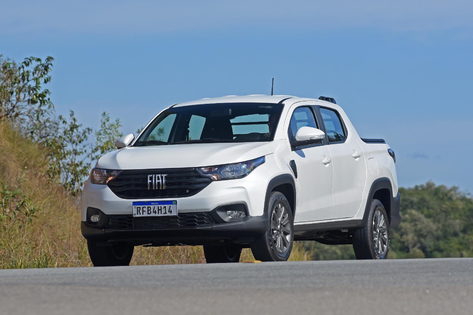 Fiat Strada Freedom 2021: preço, consumo, motor e fotos