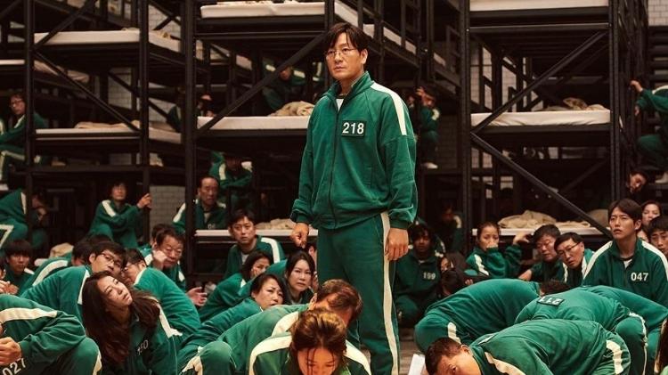 Round 6: Série da Netflix é inspirada em história do autor