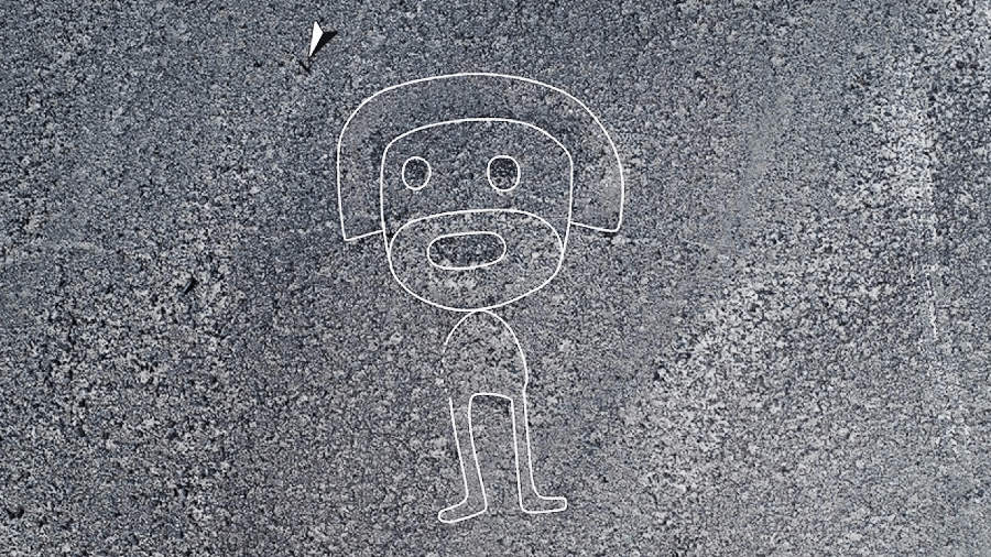 Linhas de Nazca: 168 novos geoglifos misteriosos são identificados