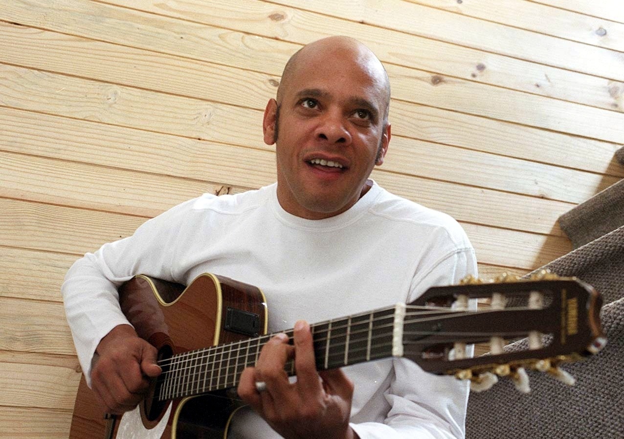 Fotos: Vander Lee (1966-2016) - 05/08/2016 - UOL Entretenimento