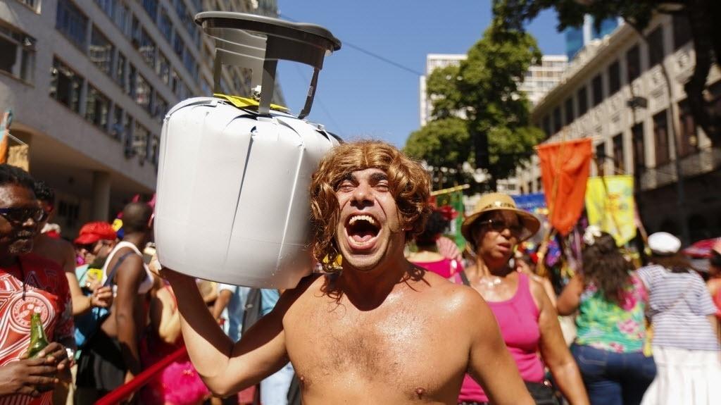 Fotos Carnaval 2017: Dos memes às ruas: as melhores fantasias que a ...