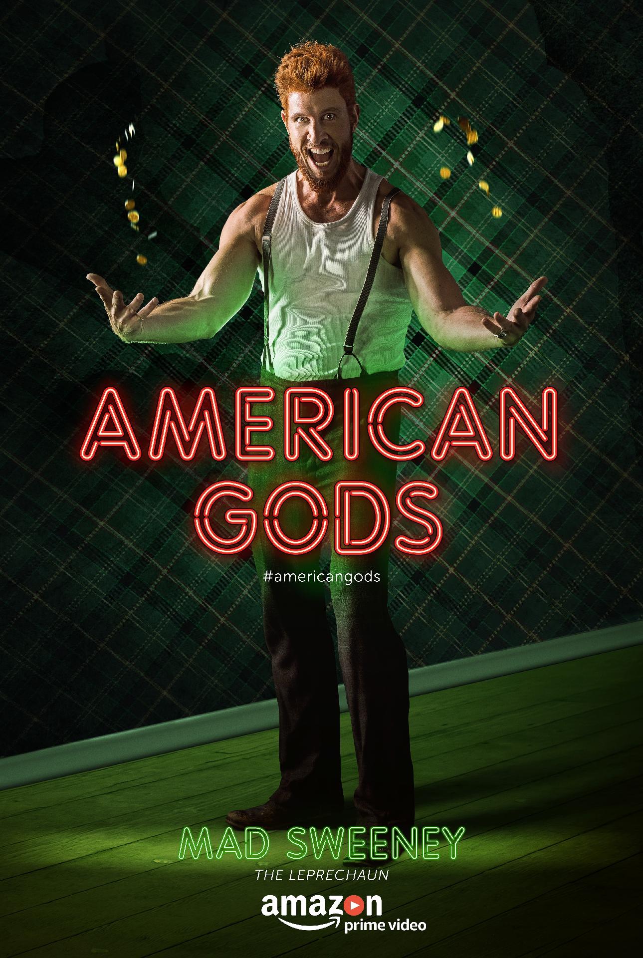 Conheça os deuses que estão na adaptação para a TV de "American Gods ...