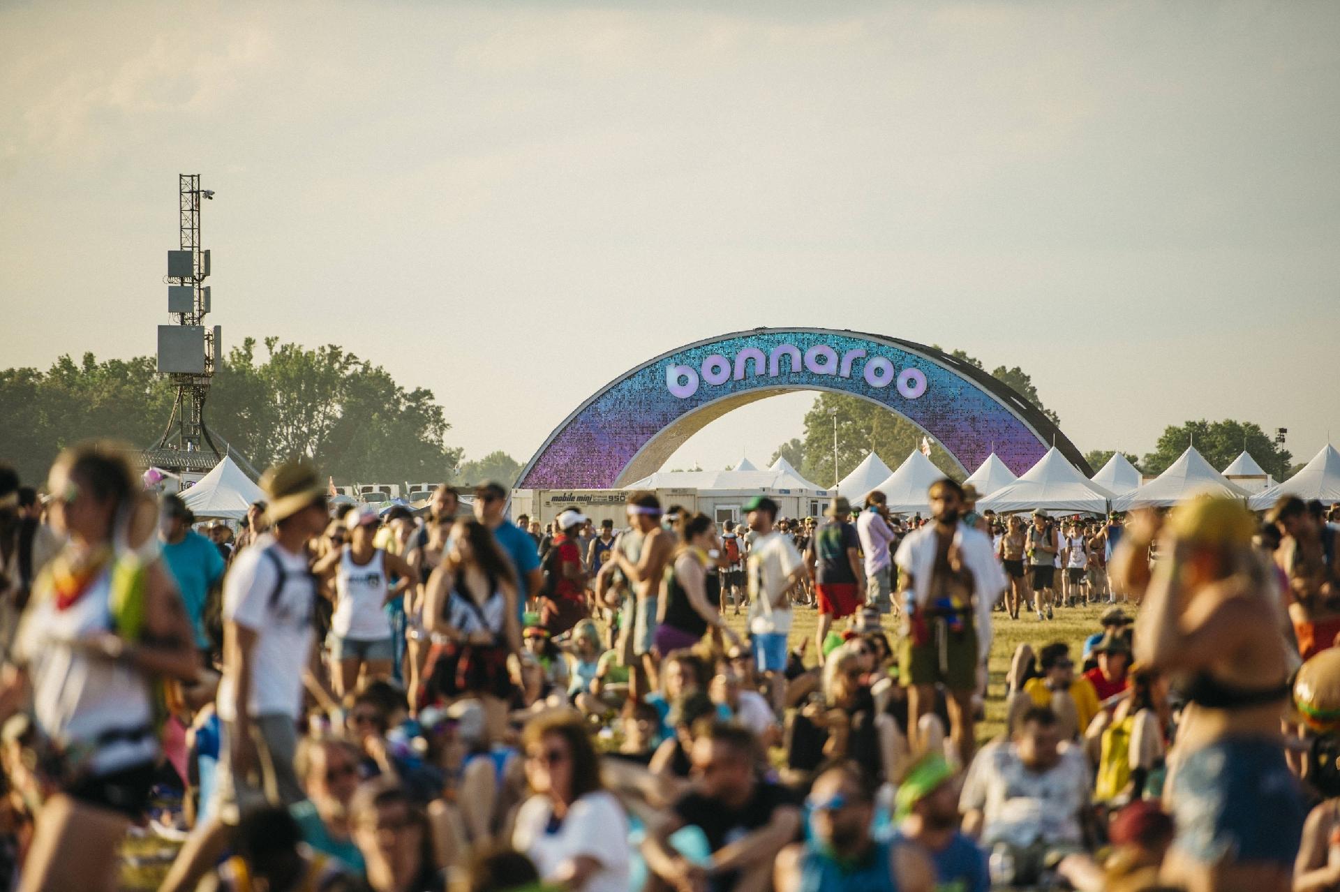 Fotos: Festival Bonnaroo 2017, em Manchester, Tennessee - 12/06/2017 ...